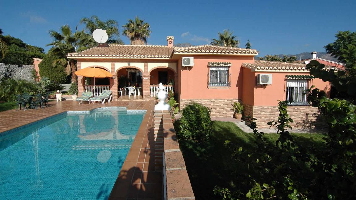 157 M² Villa ∙ 3 Chambres ∙ 7 Personnes - Fuengirola