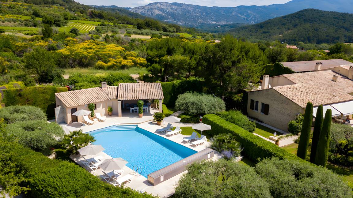 60 M² Cottage ∙ 2 Chambres ∙ 4 Personnes - Malaucène