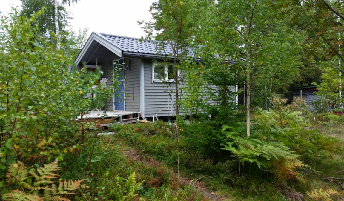 15 M² Hus ∙ 1 Sovrum ∙ 2 Gäster - Saltsjöbaden