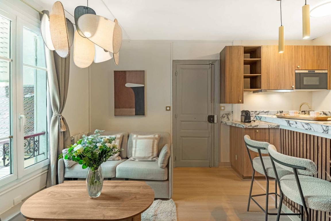 Apartment ∙ 1 Bedroom ∙ 4 Guests - Gare Montparnasse - Paris