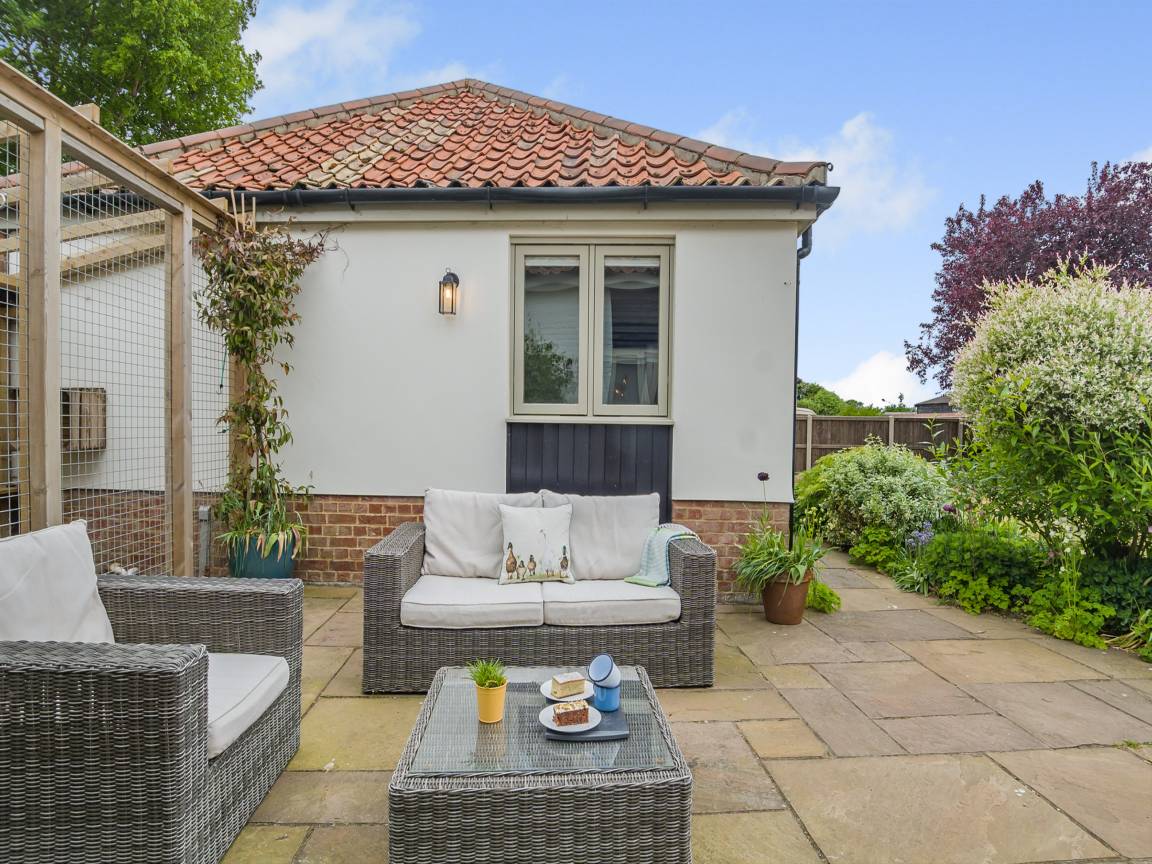 Cottage ∙ 1 Chambre ∙ 2 Personnes - Norwich