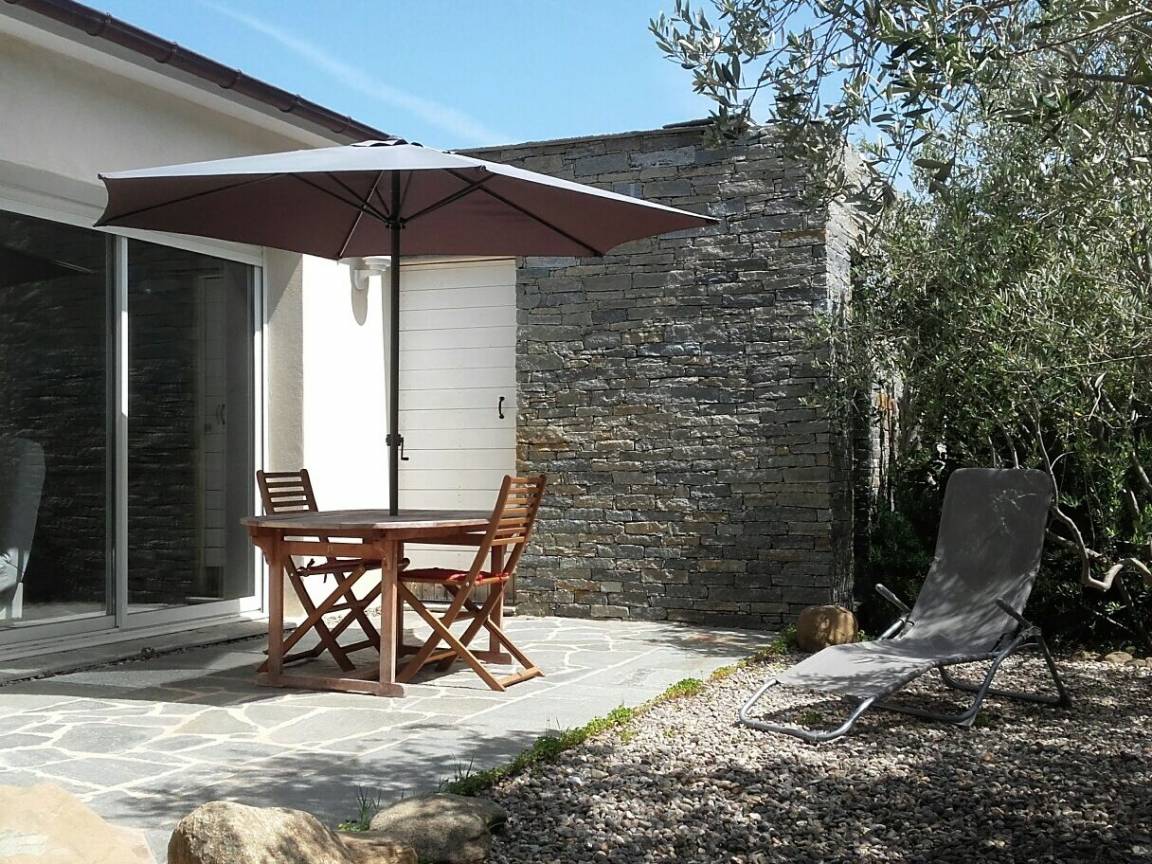 43 M² Maison De Vacances ∙ 1 Chambre ∙ 4 Personnes - Brando