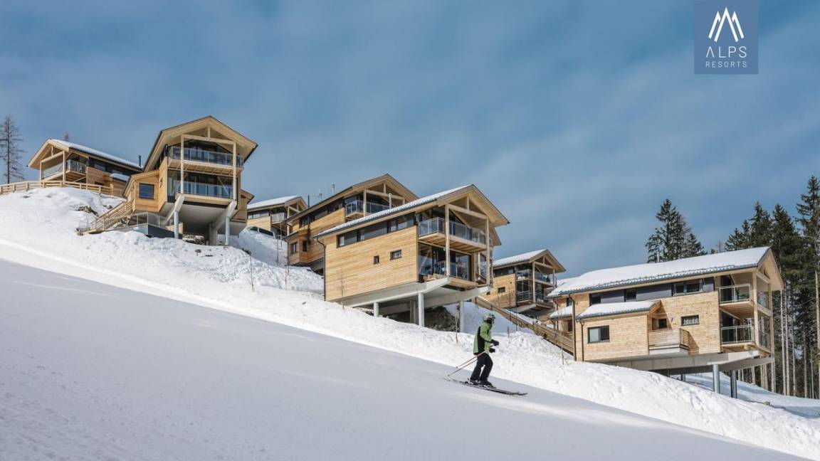 120 M² Casa ∙ 4 Habitaciones ∙ 10 Huéspedes - Schladming