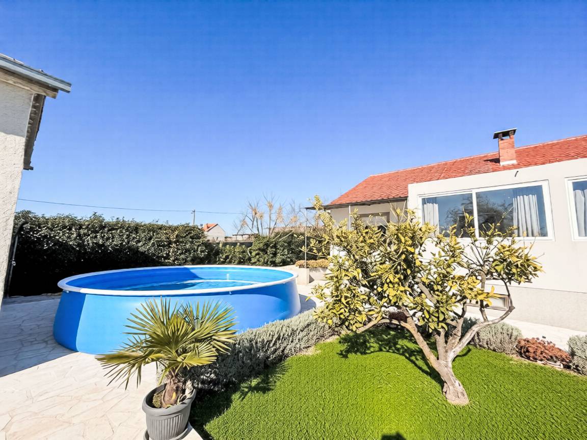100 M² House ∙ 3 Bedrooms ∙ 6 Guests - Dalmatia