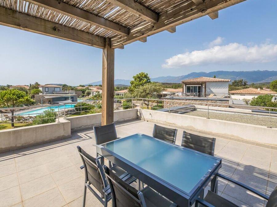 50 M² Appartement ∙ 1 Chambre ∙ 4 Personnes - Plage de Pinarellu