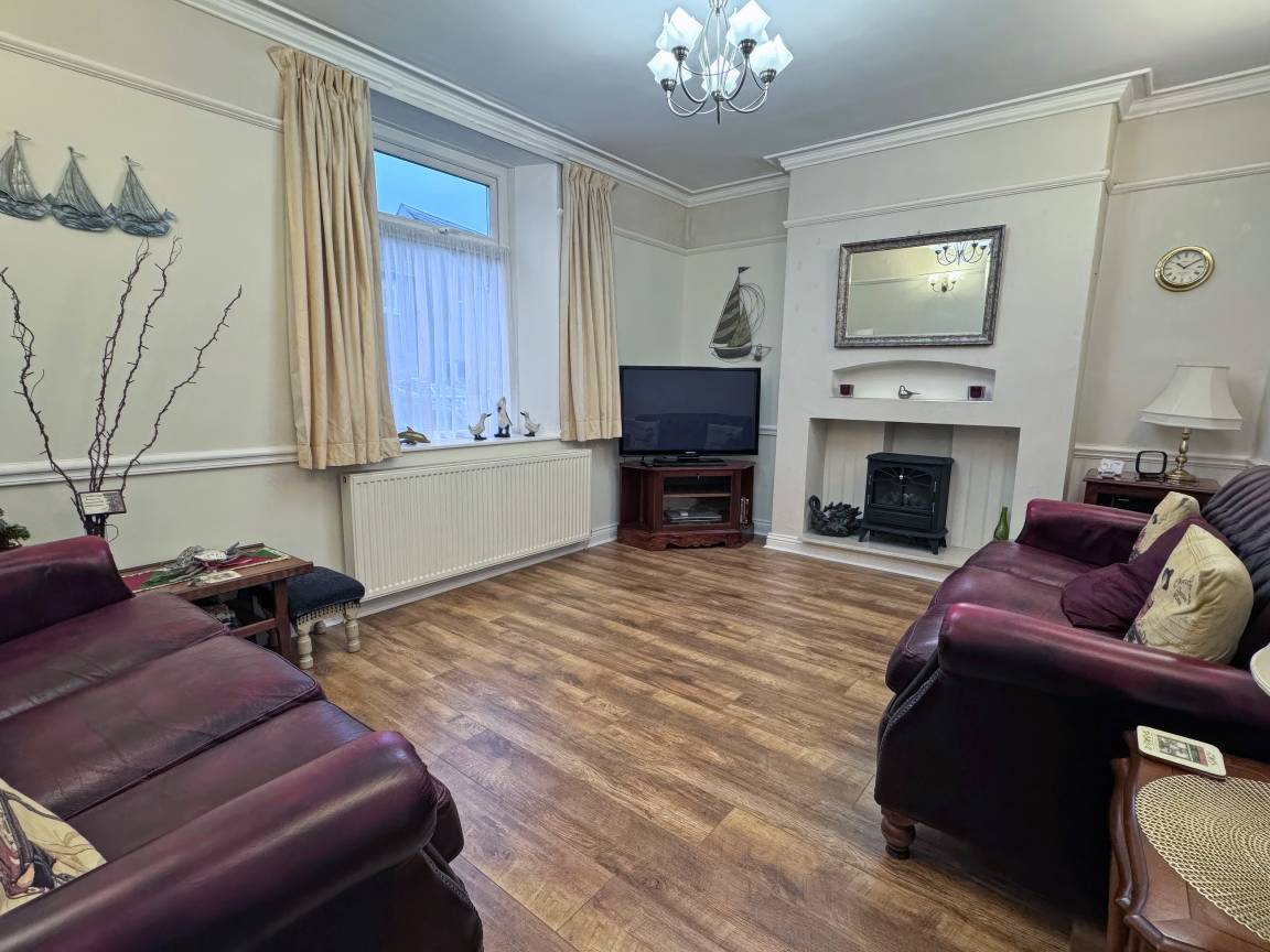 Cottage ∙ 3 Bedrooms ∙ 5 Guests - Alnmouth