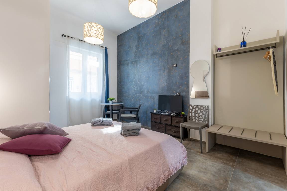 55 M² Apartment ∙ 1 Bedroom ∙ 2 Guests - Pozzallo