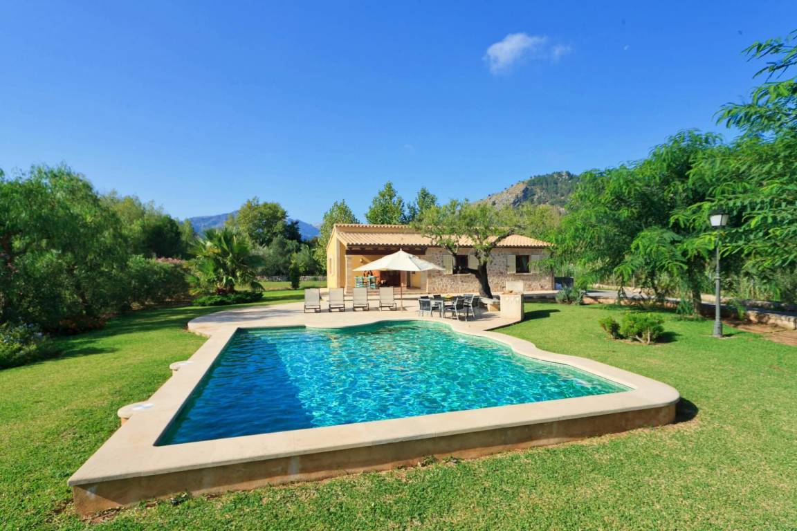 120 M² Villa ∙ 2 Schlafzimmer ∙ 4 Gäste - Pollença