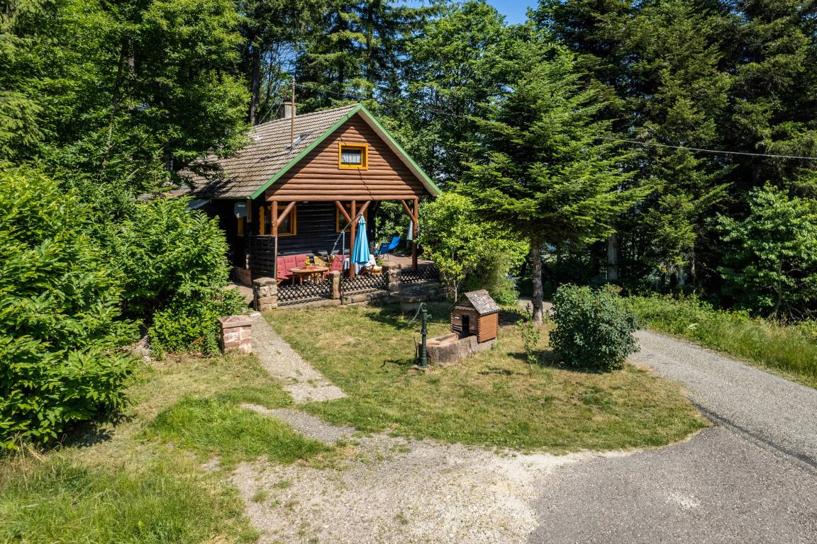 70 M² Maison De Vacances ∙ 2 Chambres ∙ 6 Personnes - Sasbachwalden