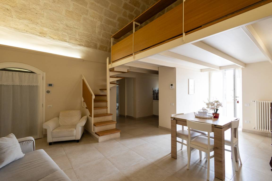 70 M² Apartment ∙ 1 Bedroom ∙ 4 Guests - Matera