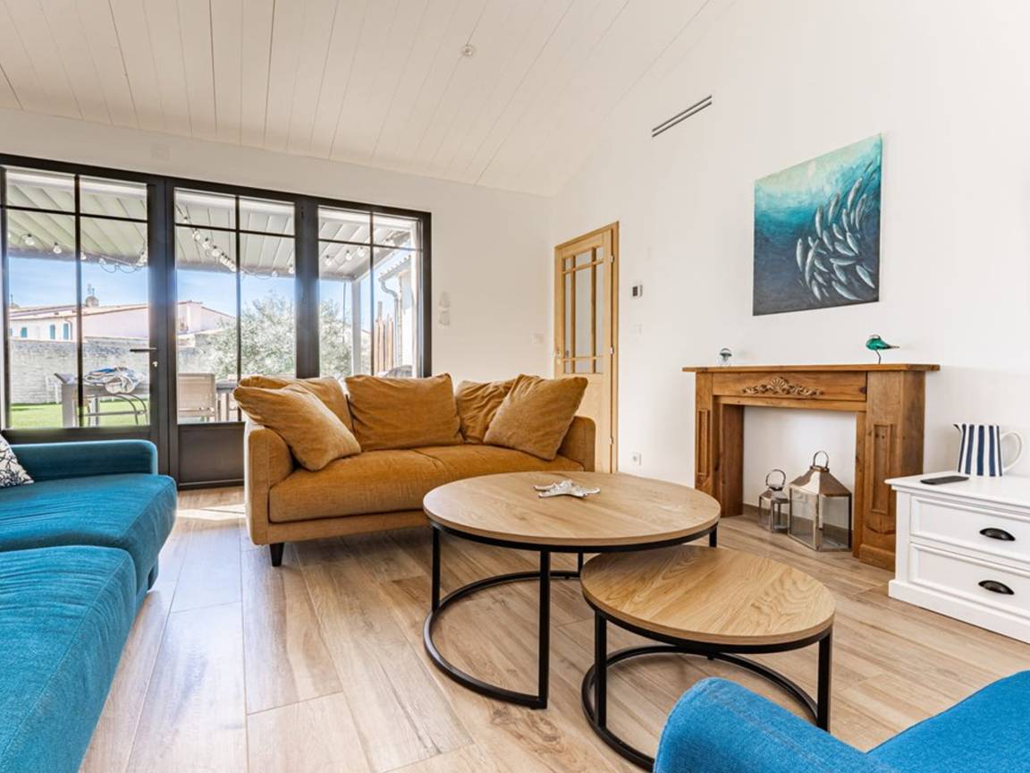 98 M² Huis ∙ 3 Slaapkamers ∙ 6 Gasten - Le Bois-Plage-en-Ré