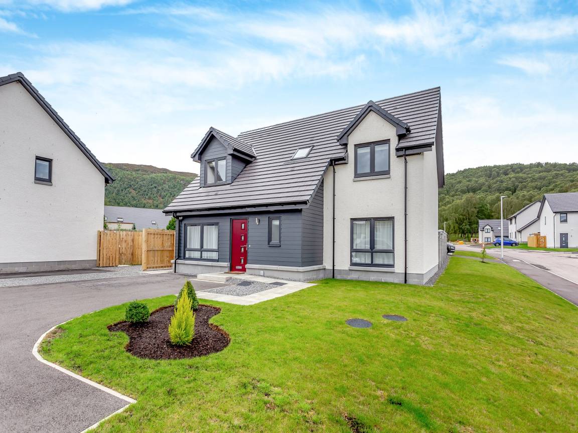 Cottage ∙ 3 Bedrooms ∙ 6 Guests - Aviemore