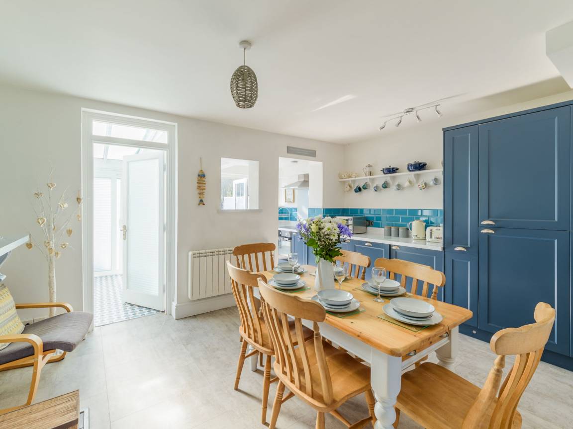 House ∙ 3 Bedrooms ∙ 6 Guests - St Austell
