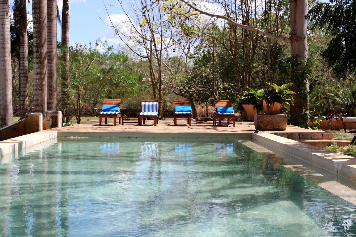 Campeggio ∙ 1 Camera Da Letto ∙ 2 Ospiti - Yucatán