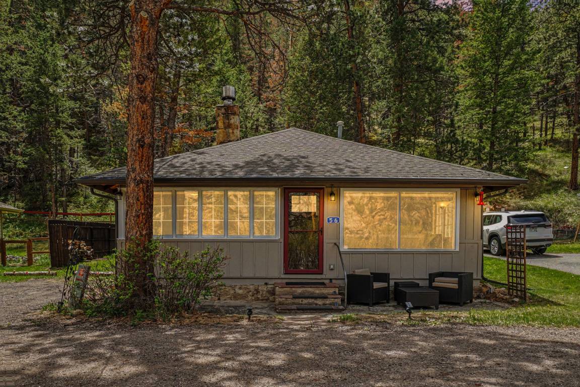 96 M² Cabin ∙ 2 Bedrooms ∙ 4 Guests - Estes Park, CO