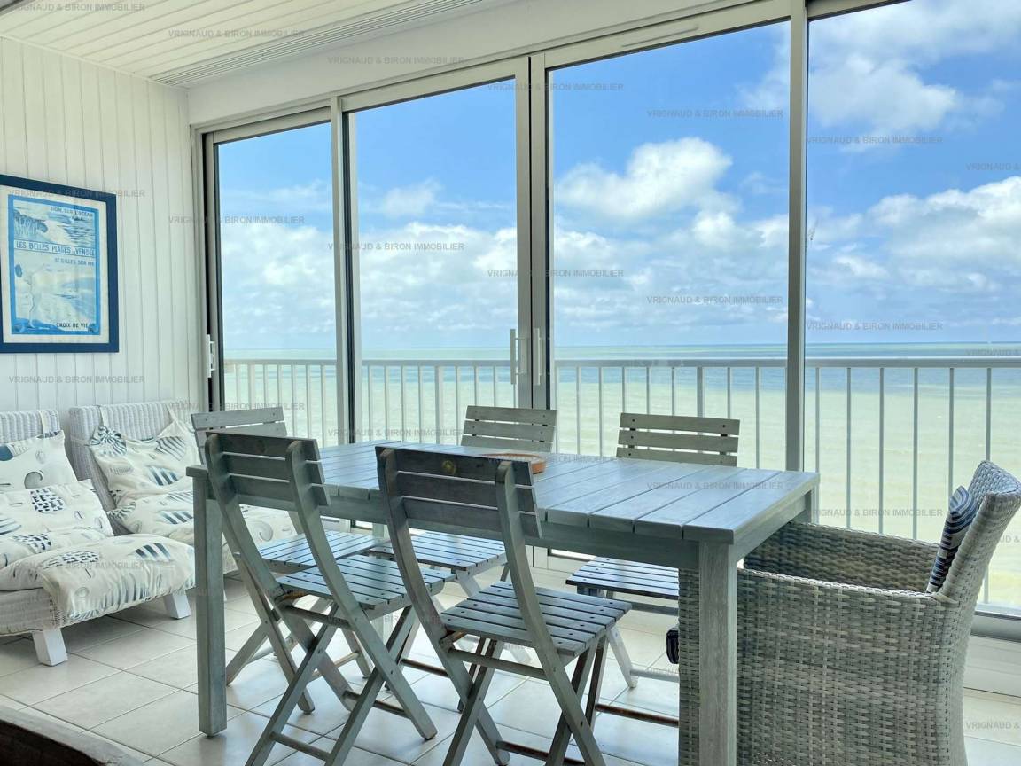 90 M² Appartement ∙ 3 Chambres ∙ 6 Personnes - Saint-Gilles-Croix-de-Vie