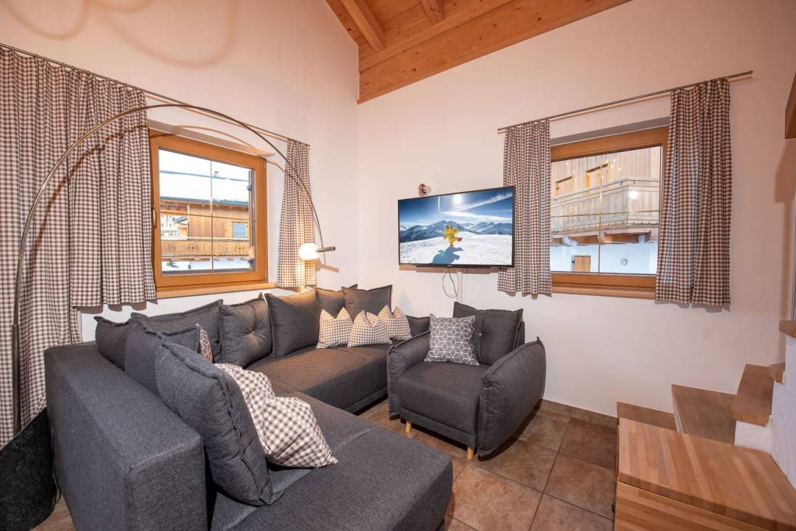 105 M² Casa ∙ 3 Habitaciones ∙ 10 Huéspedes - Krimml