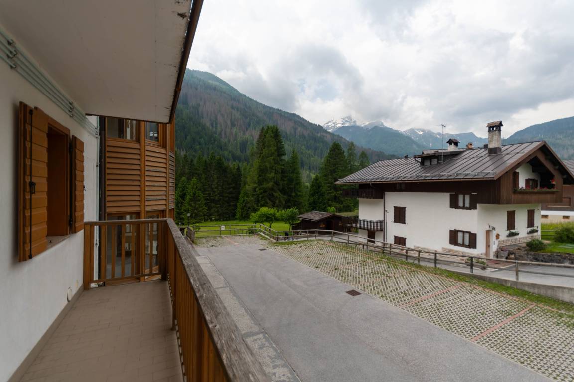 30 M² Studio ∙ 4 Gäste - Falcade