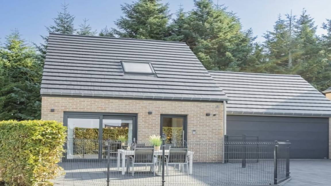 120 M² Maison De Vacances ∙ 2 Chambres ∙ 5 Personnes - Jalhay