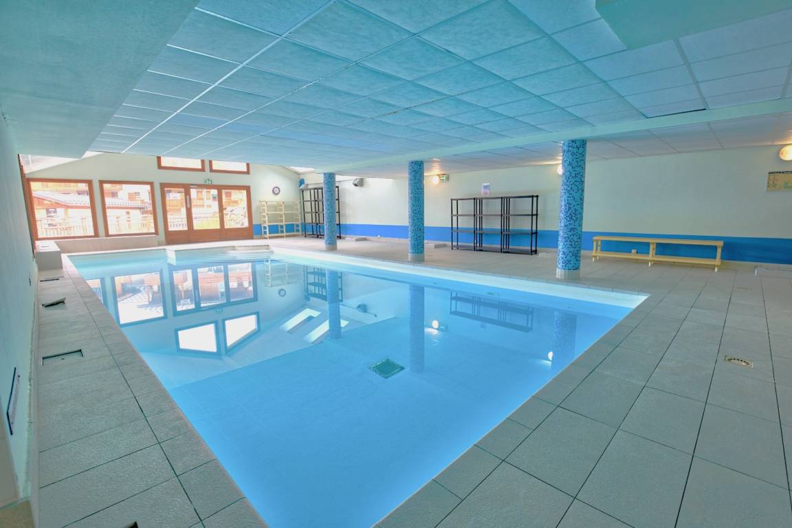 37 M² Appartement ∙ 2 Chambres ∙ 6 Personnes - Flumet
