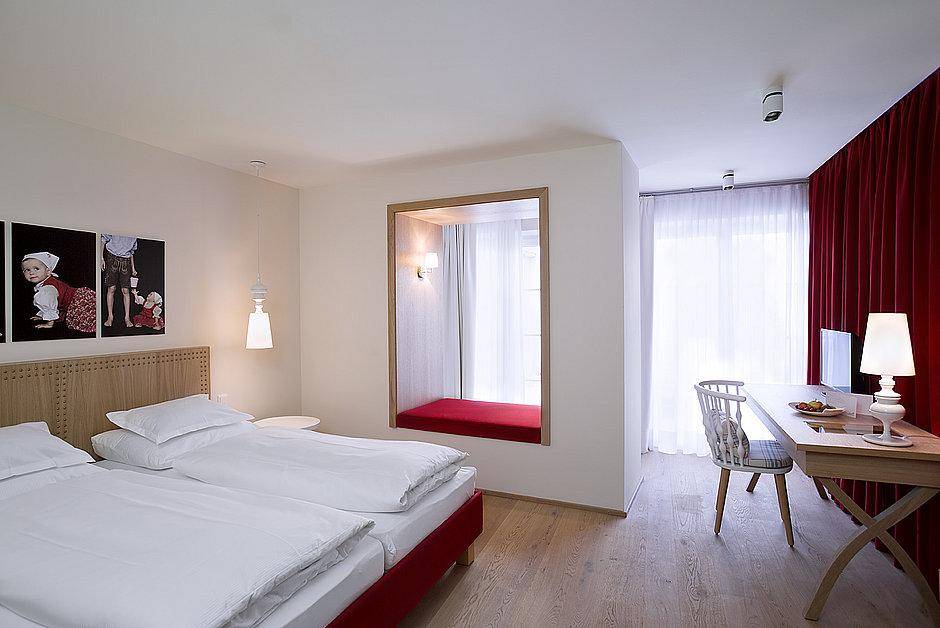 32 M² Hotel ∙ 1 Schlafzimmer ∙ 2 Gäste - Hintersee