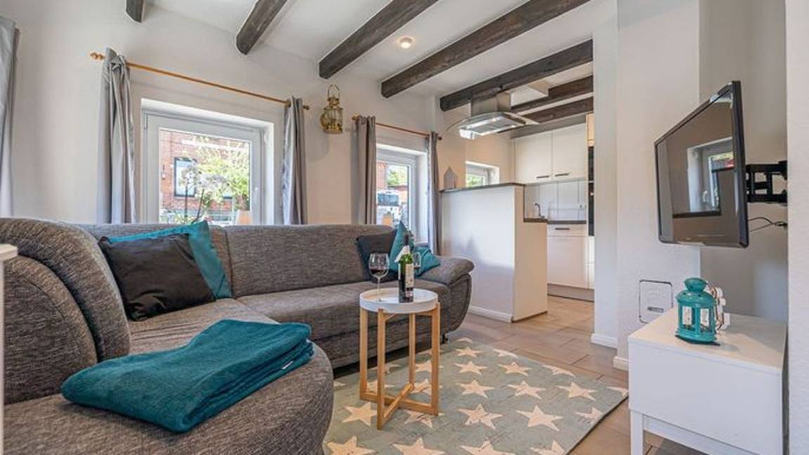 90 M² House ∙ 3 Bedrooms ∙ 4 Guests - Kappeln