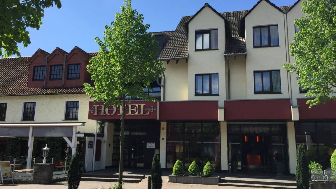Hotel ∙ 1 Schlafzimmer ∙ 1 Gast - Erwitte