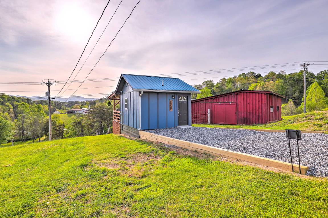 40 M² Apartment ∙ 3 Guests - North Carolina