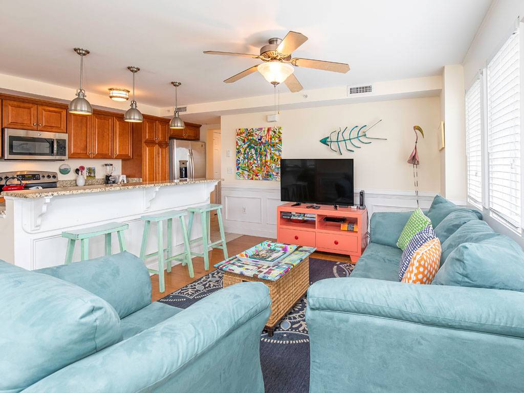 93 M² Condo ∙ 2 Bedrooms ∙ 6 Guests - Tybee Island
