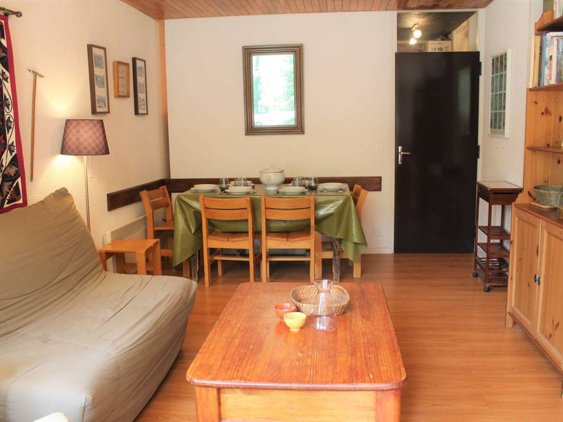 45 M² Apartment ∙ 1 Bedroom ∙ 6 Guests - Vars