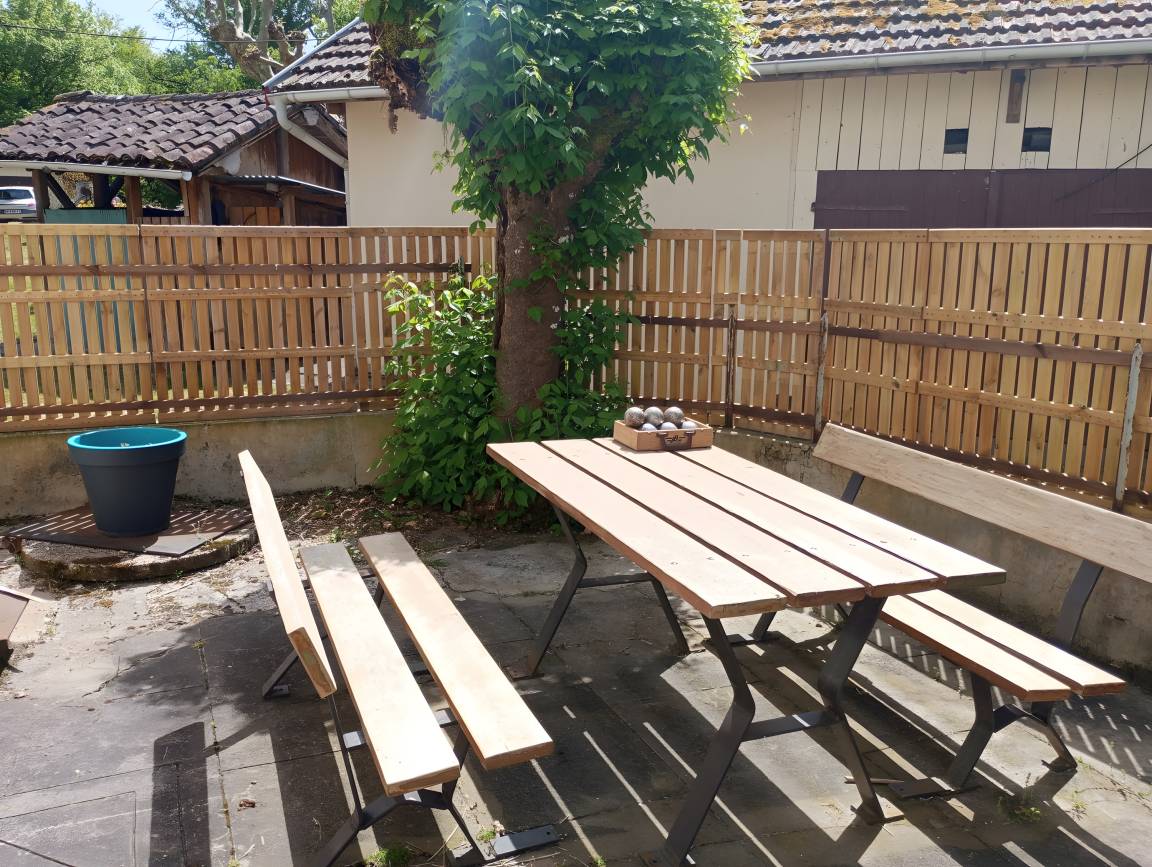 56 M² Maison De Vacances ∙ 1 Chambre ∙ 5 Personnes - Casteljaloux