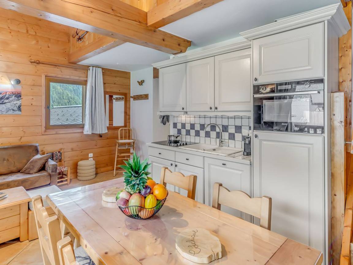 50 M² Appartement ∙ 2 Chambres ∙ 6 Personnes - Aime