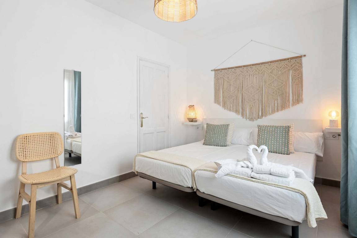 Ferienwohnung ∙ 1 Schlafzimmer ∙ 2 Gäste - Lanzarote