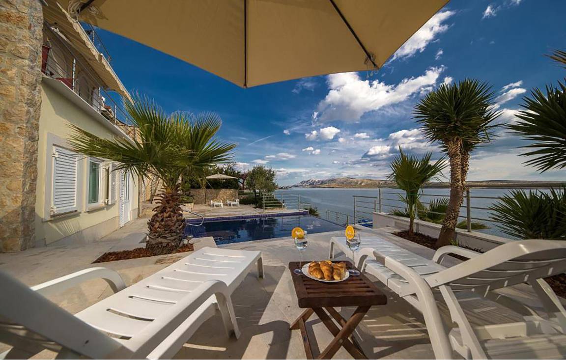 50 M² Apartment ∙ 2 Bedrooms ∙ 4 Guests - Mandre