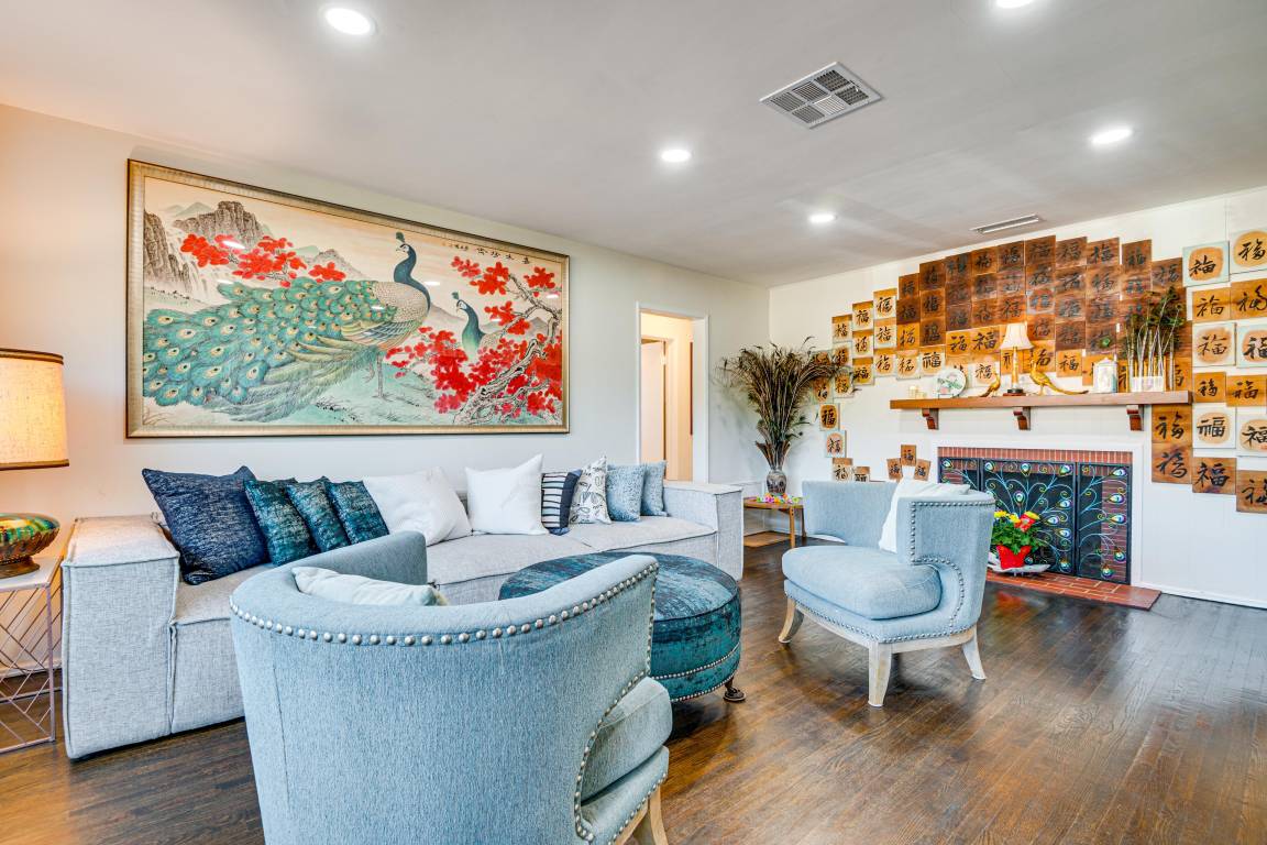 119 M² House ∙ 3 Bedrooms ∙ 7 Guests - Pasadena, CA