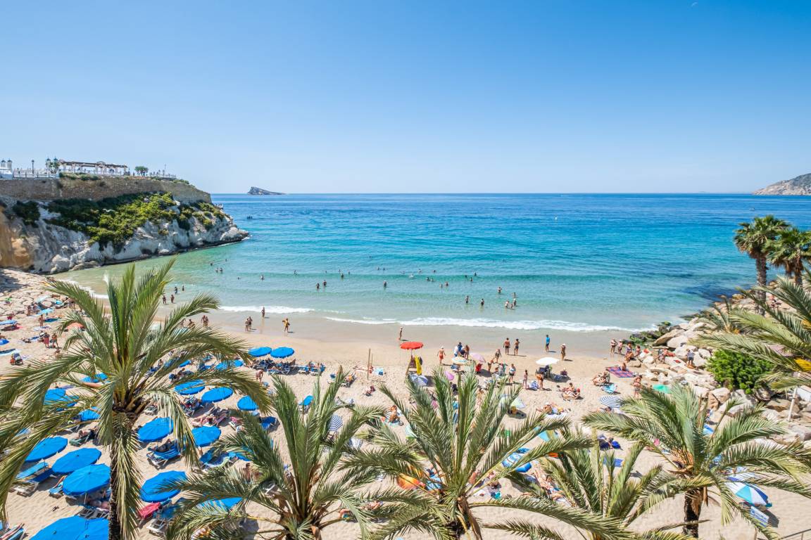 50 M² Aparthotel ∙ 1 Bedroom ∙ 3 Guests - Costa Blanca