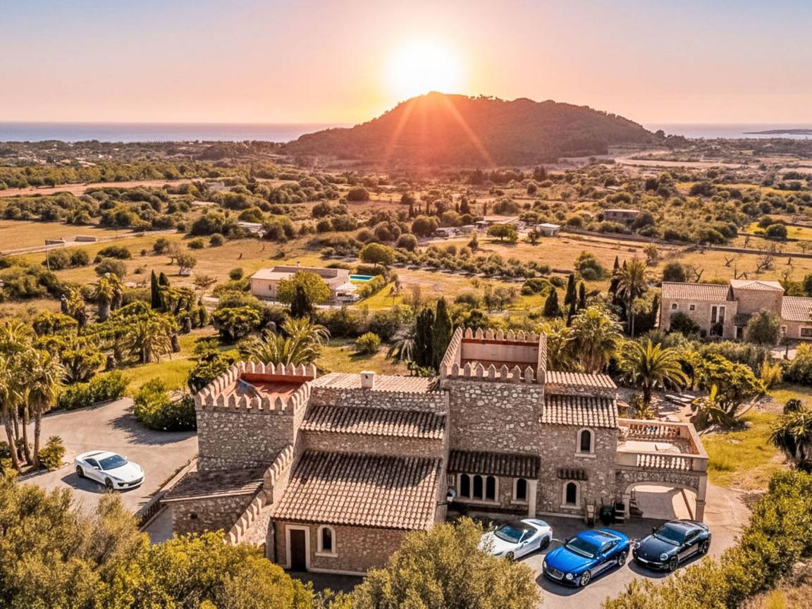 Maison De Vacances ∙ 5 Chambres ∙ 10 Personnes - Sa Coma