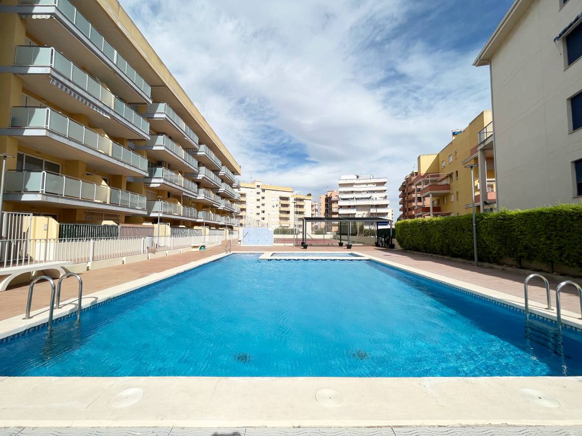 69 M² Apartamento ∙ 2 Habitaciones ∙ 5 Huéspedes - Sagunto