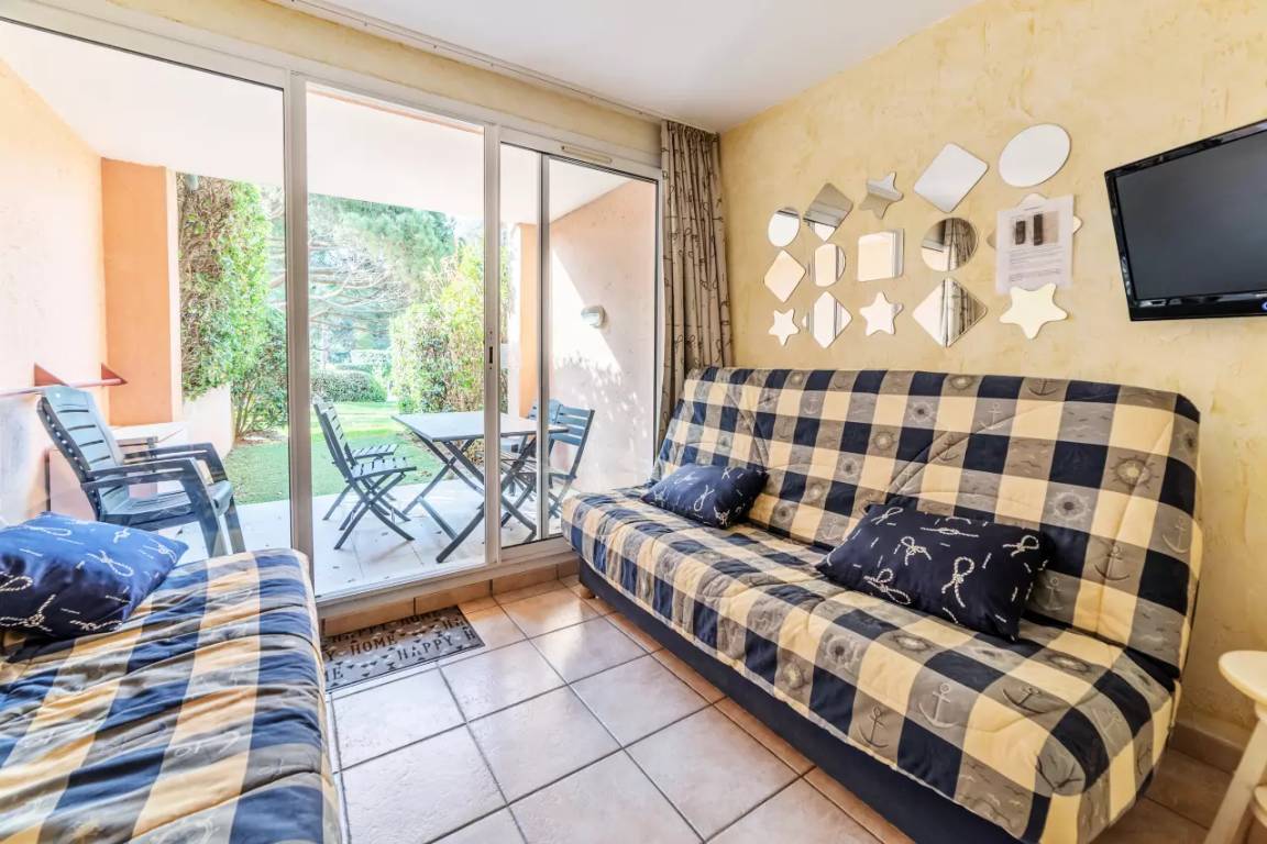 30 M² Appartement ∙ 1 Chambre ∙ 5 Personnes - Plage de Porquerolles