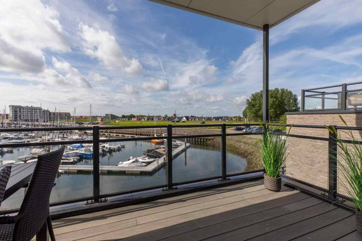79 M² Ferienhaus ∙ 2 Schlafzimmer ∙ 4 Gäste - Steenbergen