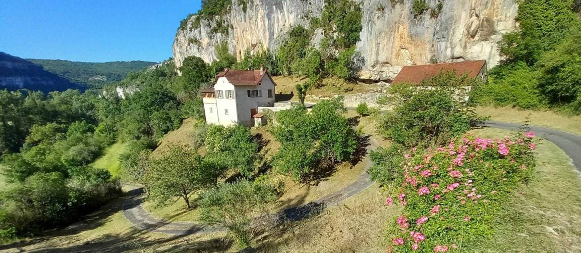 109 M² Gîte ∙ 3 Chambres ∙ 6 Personnes - Lot