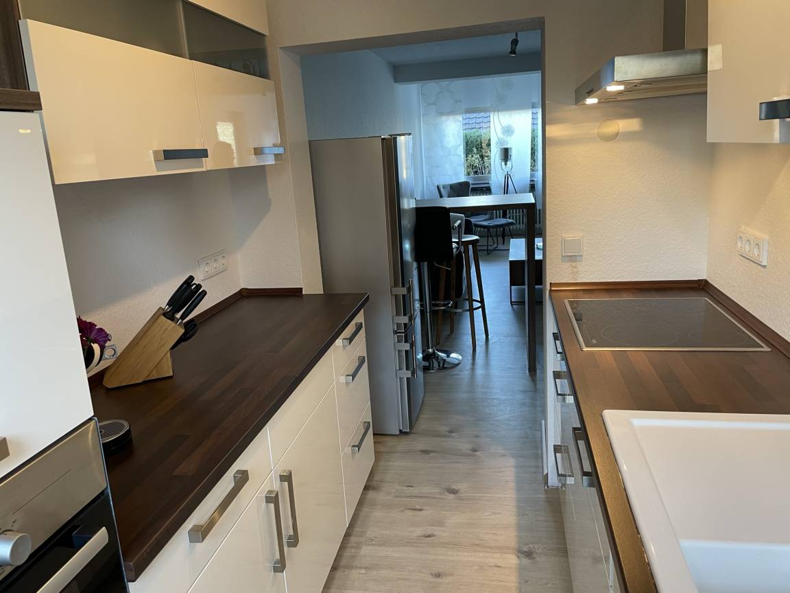 50 M² Appartement ∙ 1 Chambre ∙ 2 Personnes - Aix-la-Chapelle