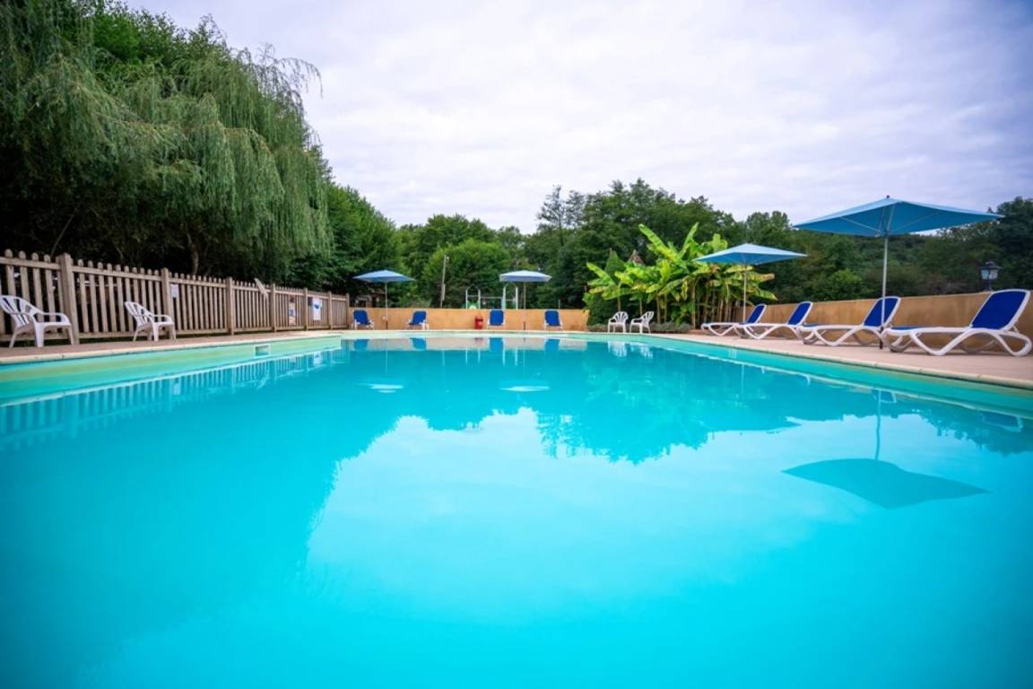 16 M² Camping ∙ 2 Bedrooms ∙ 4 Guests - Dordogne