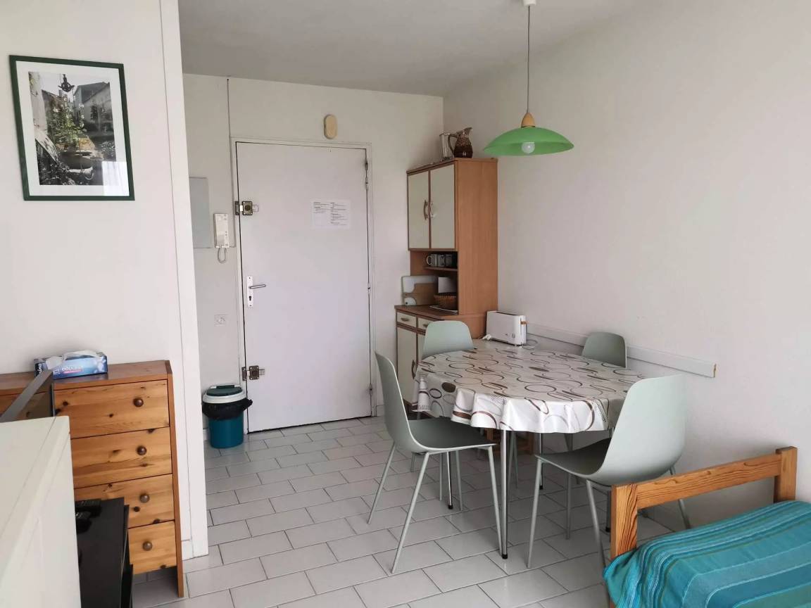 24 M² Appartement ∙ 1 Chambre ∙ 4 Personnes - Pornichet