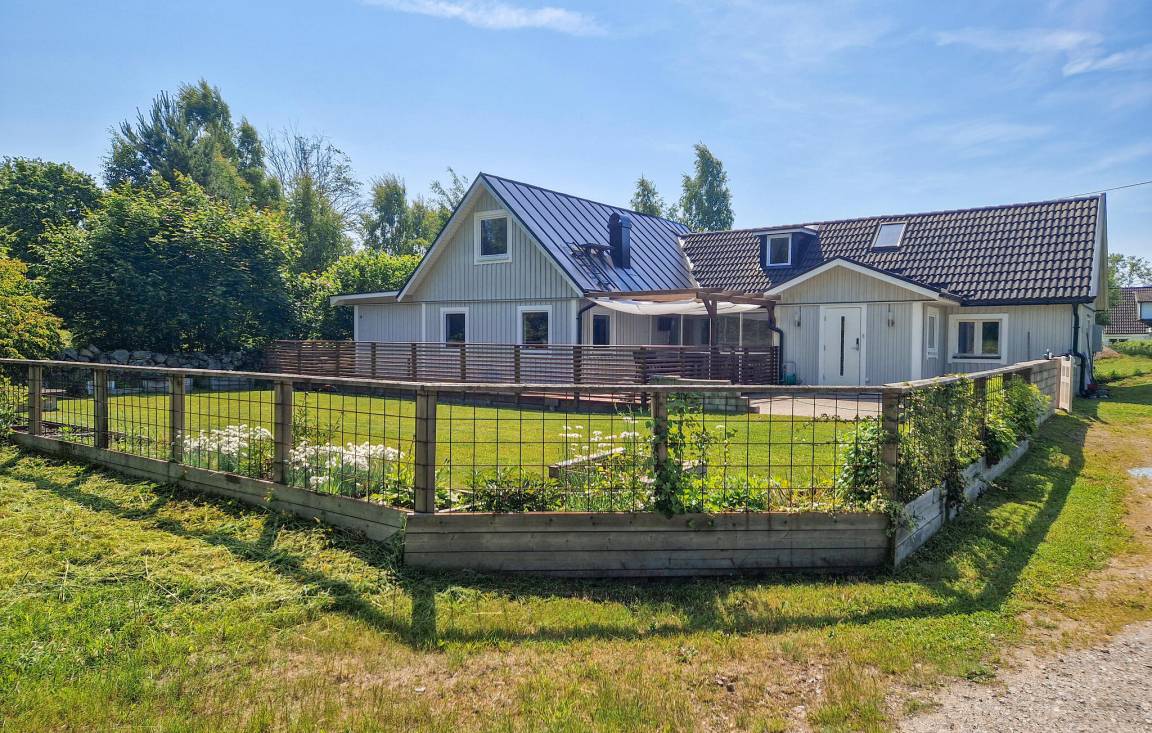 170 M² Hus ∙ 5 Sovrum ∙ 6 Gäster - Karlshamn