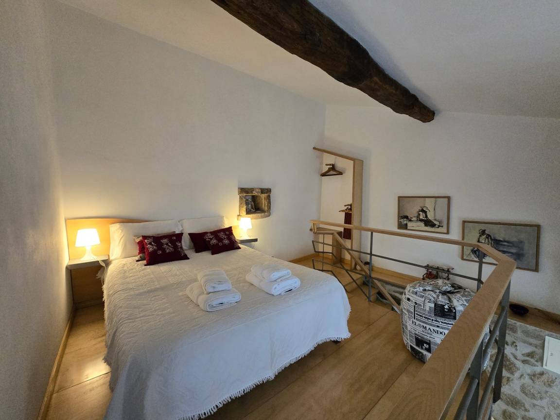 52 M² Casa ∙ 1 Quarto ∙ 2 Hóspedes - Sernancelhe