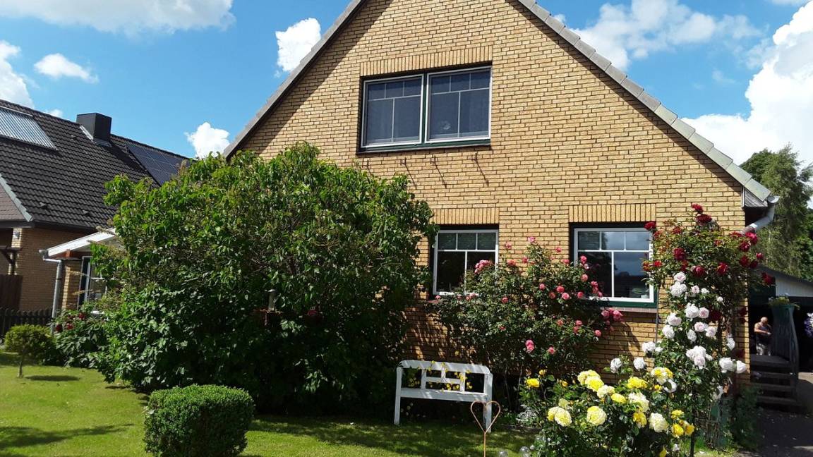 65 M² Ferienwohnung ∙ 1 Schlafzimmer ∙ 4 Gäste - Nortorf