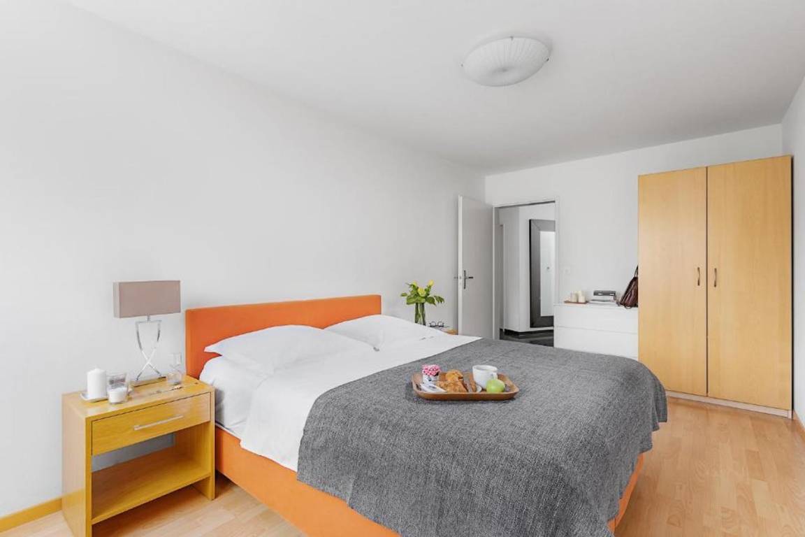 45 M² Apartment ∙ 1 Bedroom ∙ 2 Guests - Zürich