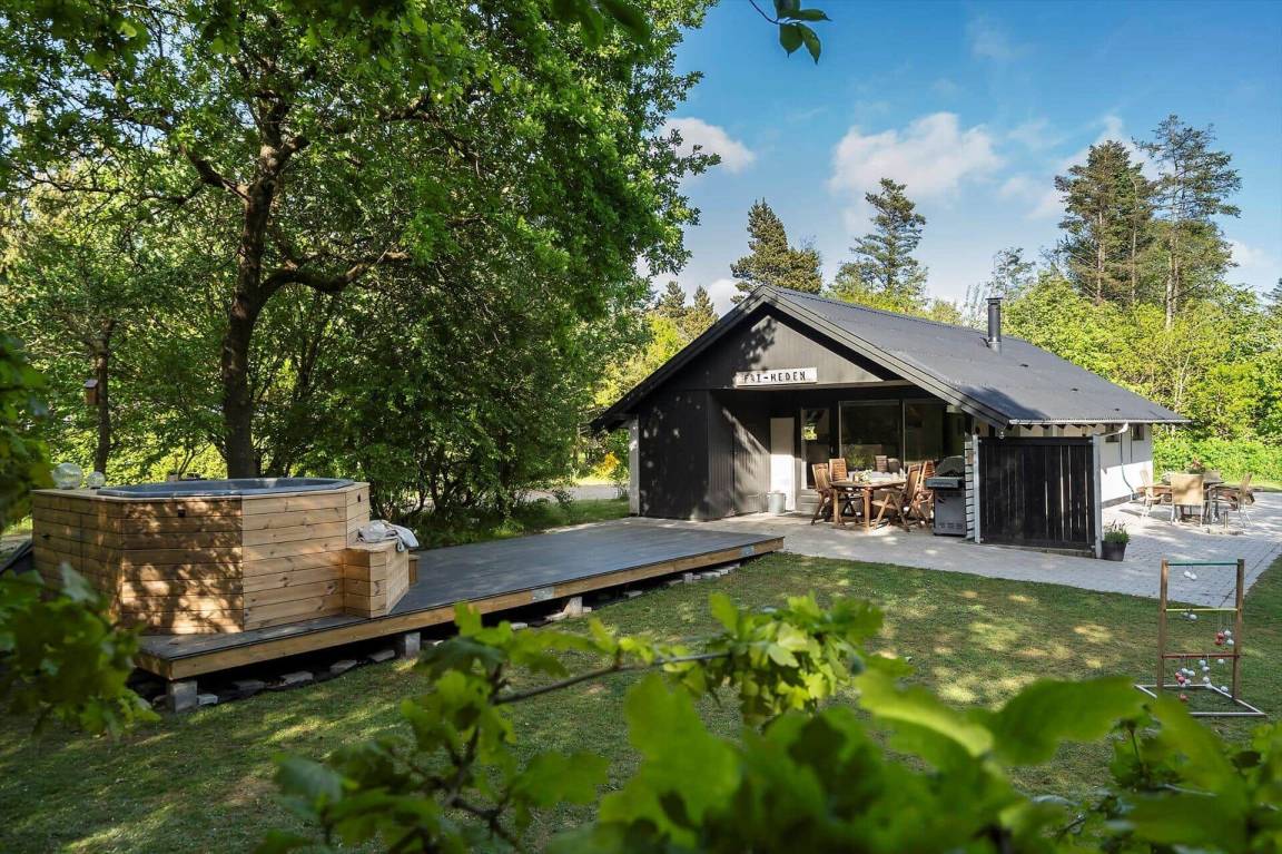 65 M² Ferienhaus ∙ 3 Schlafzimmer ∙ 6 Gäste - Ringkøbing