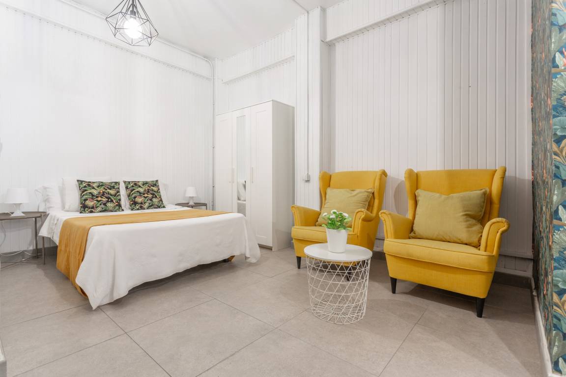 35 M² House ∙ 1 Bedroom ∙ 2 Guests - Santa Cruz de Tenerife